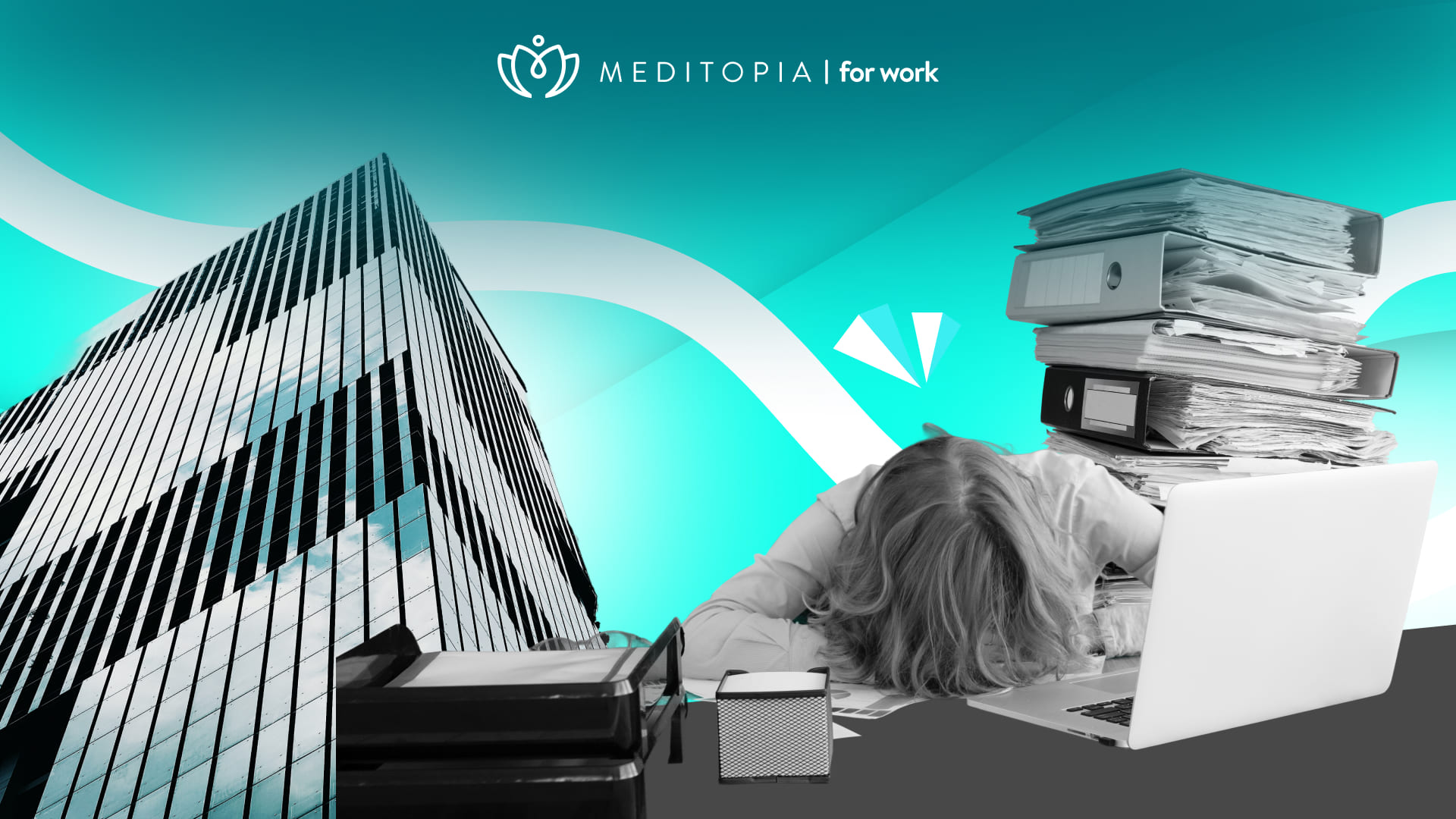 Does Mental Health Affect Work Performance? - Meditopia for Work